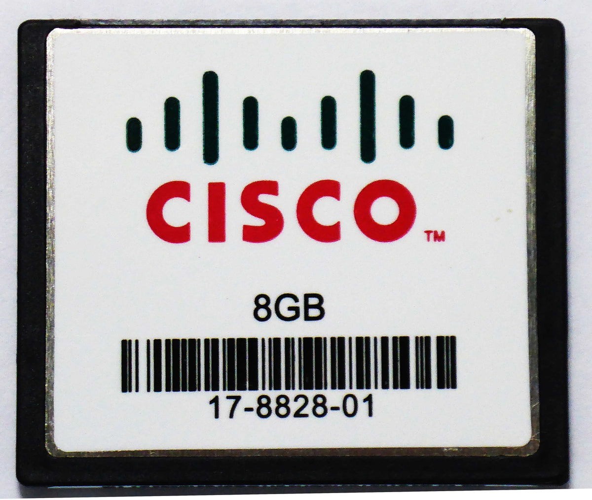 MEMUC500-8192CF 8GB Compact Flash Memory for Cisco UC560 platform Genu ...