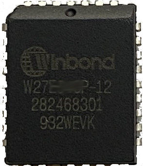 CISCO BOOT-2500 Cisco 2500 series Boot ROM Eprom Bootrom VER 11.0.10C ...